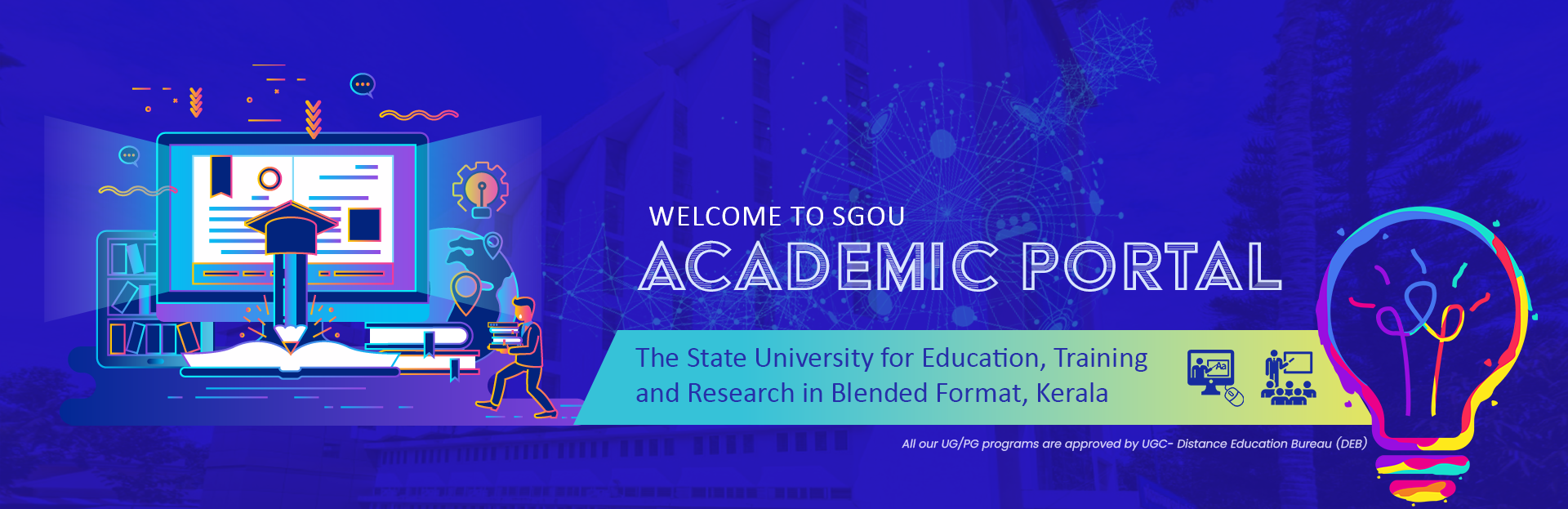 Sreenarayanaguru Open University Admission Portal Sreenarayanaguru Open University Admission Portal